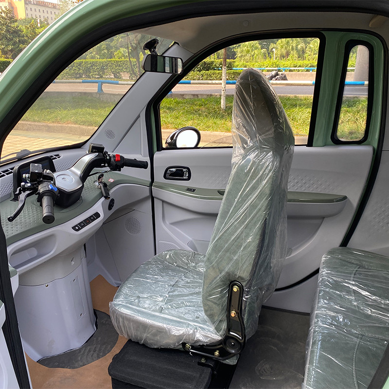 3-Wheeled Tuk Tuk motor Trike 180CC Motorized tricycle with Automatic ...