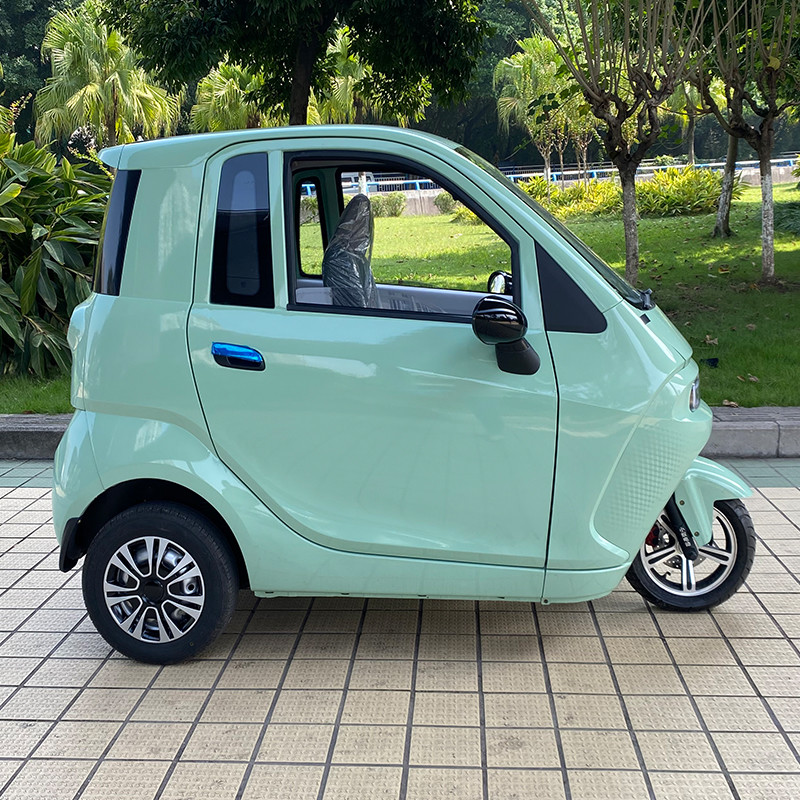 3-Wheeled Tuk Tuk motor Trike 180CC Motorized tricycle with Automatic ...
