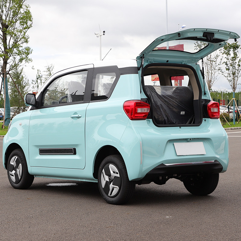 High-speed electric vehicle 4 seat new energy vehicle adult electric ...