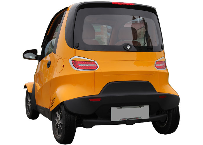 Module Type 4000W 4 Wheel Drive Electric Car