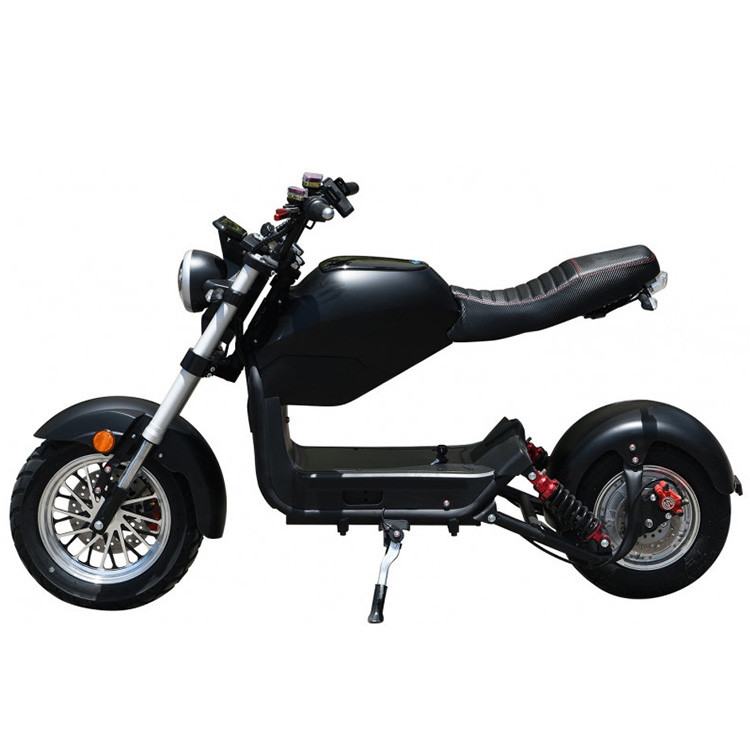 1500W 60V 20Ah Portable Electric Mobility Scooters Motorized 45km/H ...